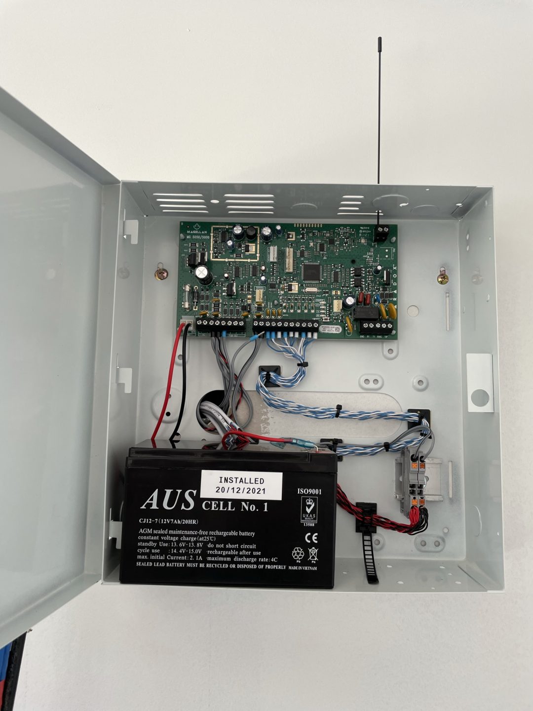 Secutel - Access Control Systems - Custom Security Solutions